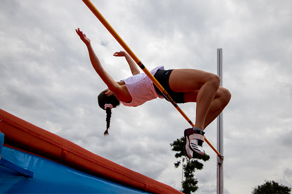 Choosing a High Jump Mat | Hart Sport NZ