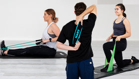 How To Choose a Resistance Band – Hart Sport NZ