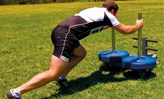 Benefits of Sled Training – Hart Sport NZ