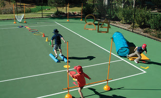 10 Products For Obstacle Courses – Hart Sport NZ