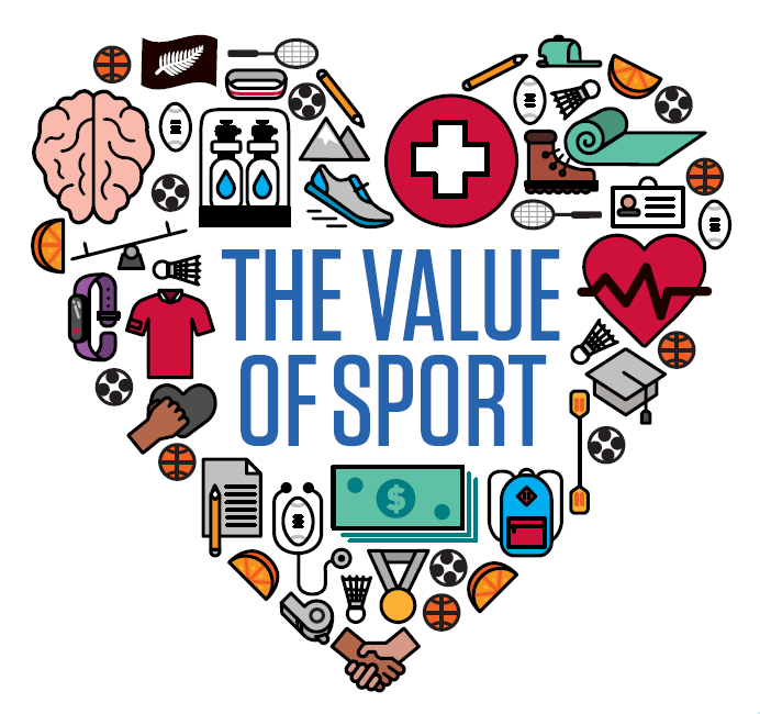 Value of Sport Report – A Summary – Hart Sport NZ