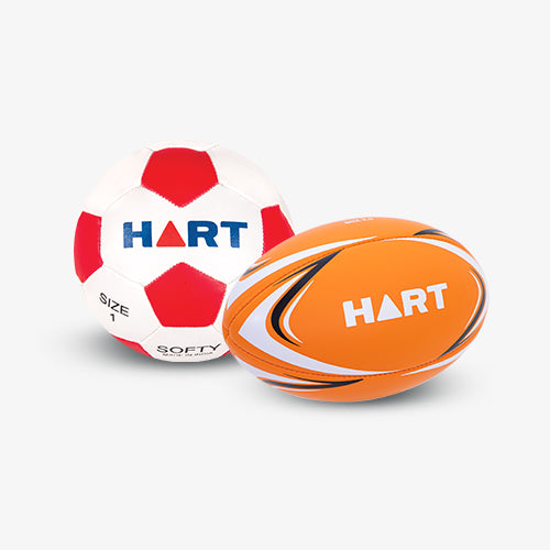 Mini Football, Mini Soccer, Goals, Nets and Balls – Hart Sport NZ