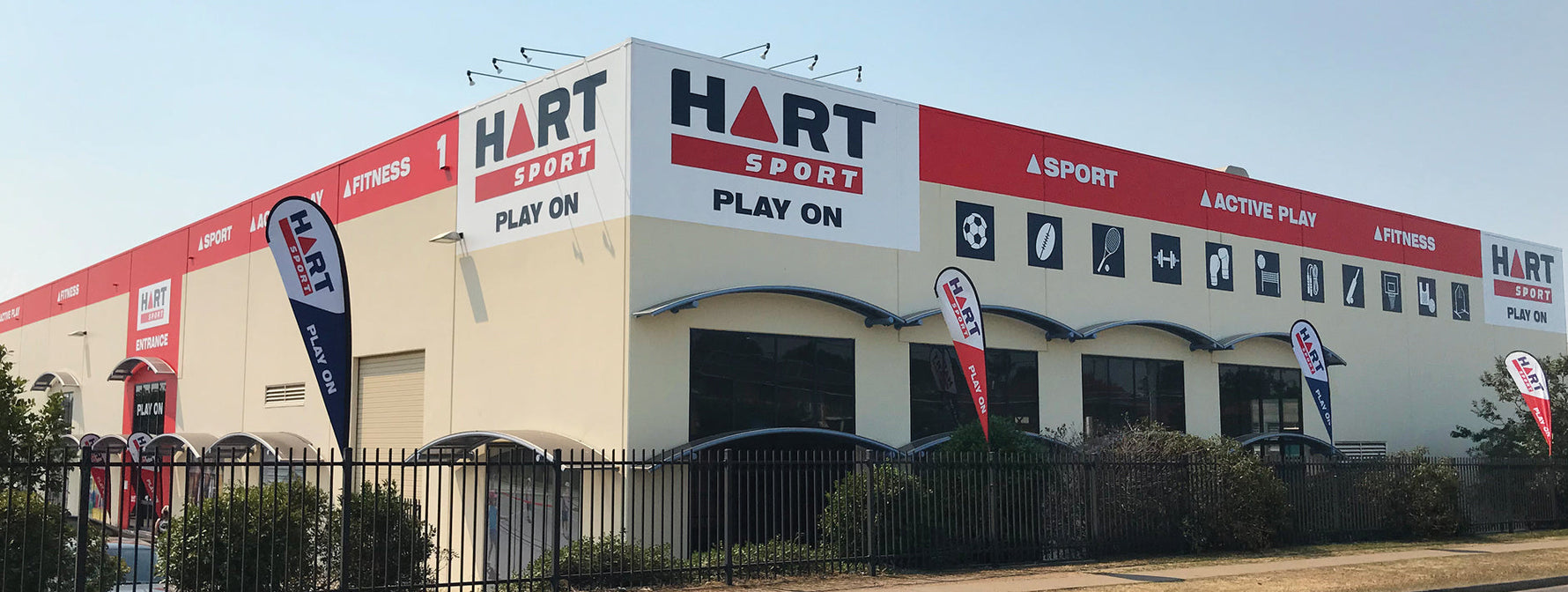 About Us – Hart Sport NZ