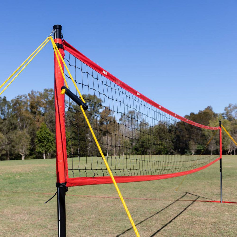 Volleyball Nets & Post Pads – Hart Sport NZ